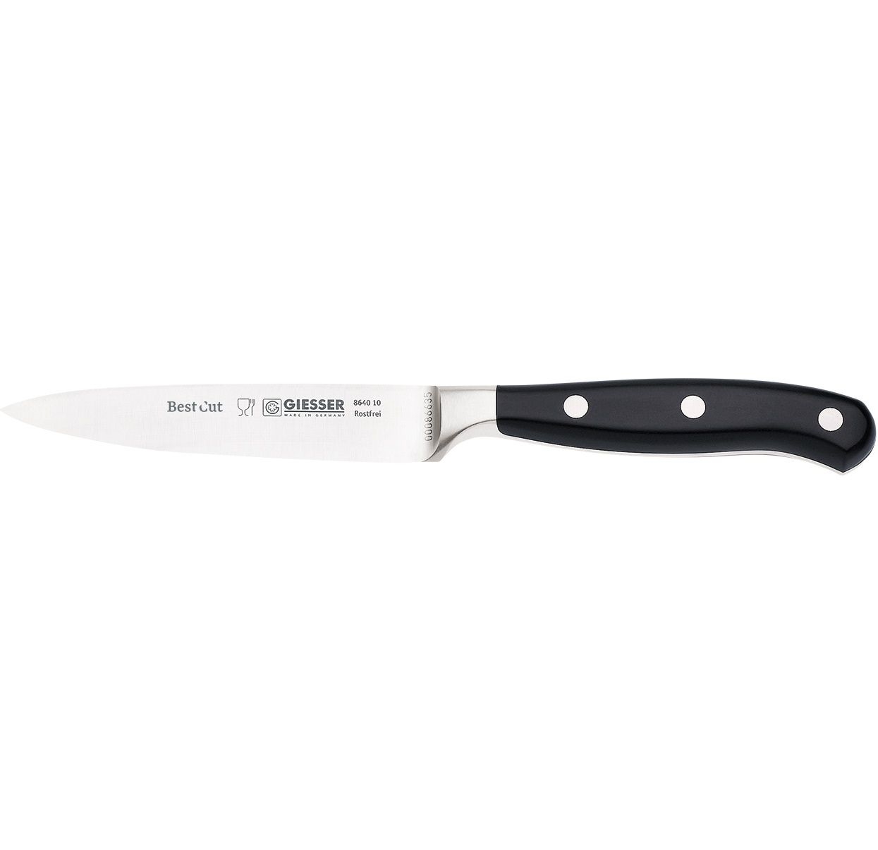Giesser - BestCut, Officemesser - Hochwertiges Profimesser für Küche & BBQ