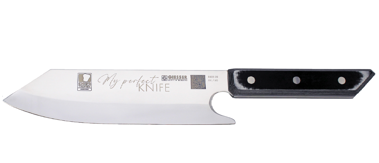 Giesser - My Perfect Knife, Trophy Edition, Kochme - Hochwertiges ...